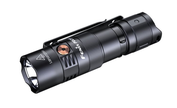 Fenix LED svítilny – spolehlivé do všech podmínek